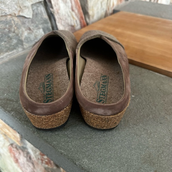 Stegmann | Shoes | Stegmann Womens Elsa Stretch Mule | Poshmark